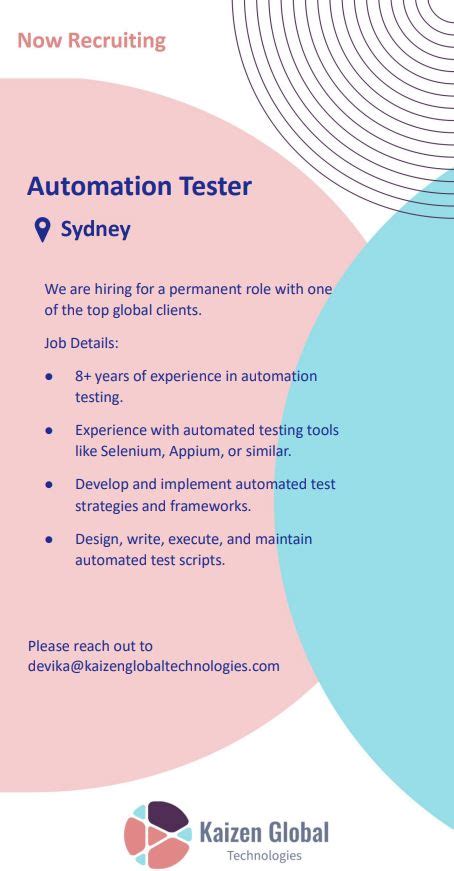 devika poojary on linkedin automationtester softwaretesting testautomation qualityassurance…