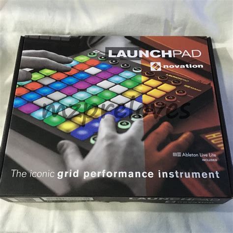 NOVATION Launchpad MK2 Ableton Live Lite Included W Free Sleeve Case Hobbies Toys Music