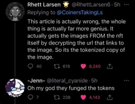 Oh My God They Funged The Tokens Rbrandnewsentence