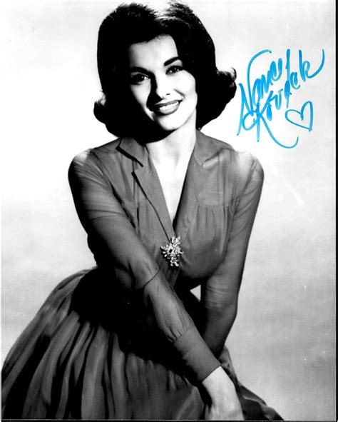 Nancy Kovack Mannix Beat The Clock Signed 8x10 Photo Everything Else