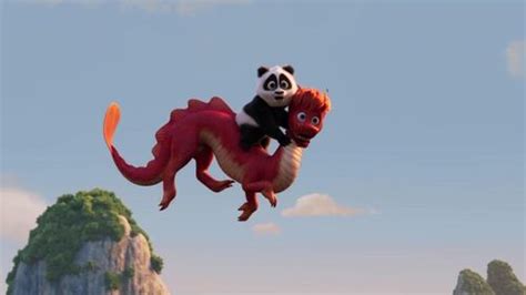 꼬마 판다 팡의 아프리카 대모험 Tving