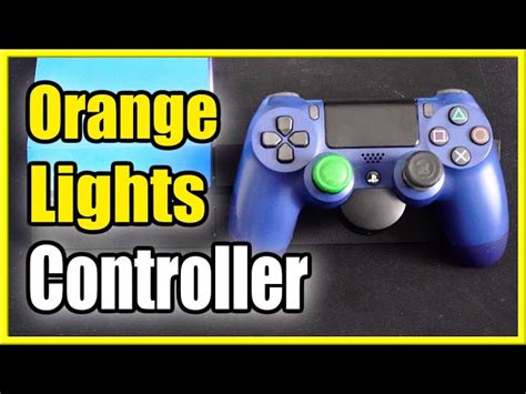 How To Fix Blinking Blue Light On Ps4 Controller Shelly Lighting