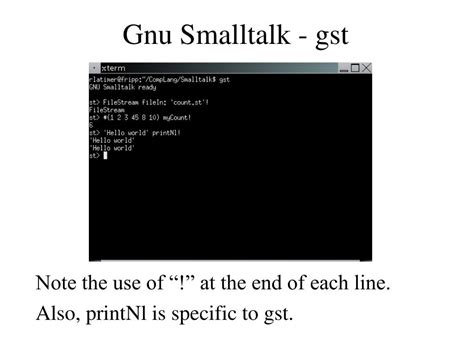 Ppt Comparative Programming Languages Powerpoint Presentation Free Download Id4206410