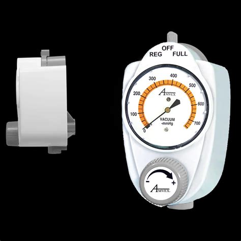 Amvex Vacuum Regulator Gce Medical