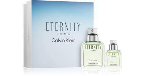 Calvin Klein Eternity For Men Coffret Para Homens Notinopt
