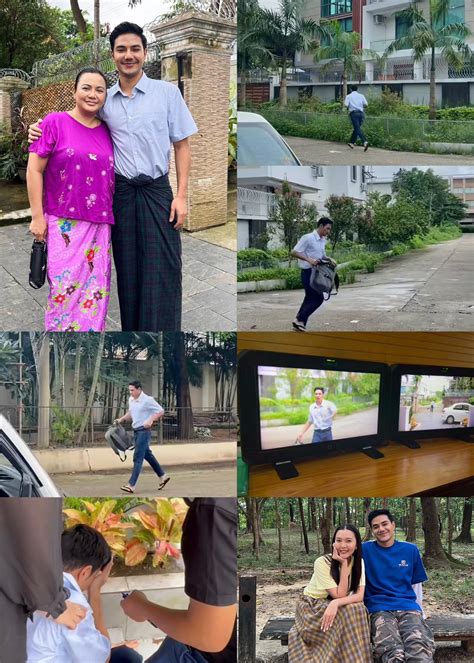 Myanmar အမုန်းမြစ်ထဲမှာ တကယ်မောပြီး ချွေးထွက်နေတဲ့ပုံဖြစ်အောင် မိနစ် ၂၀ ကြာပတ်ပြေးပြီးမှ ရိုက