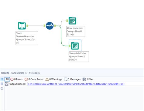 copy paste from one excel file to another alteryx community