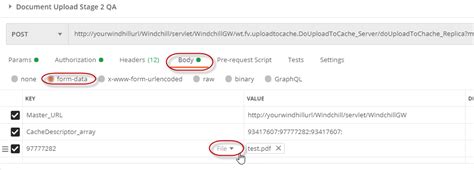 Upload File In A Windchill Document Odata Rest A Ptc Community