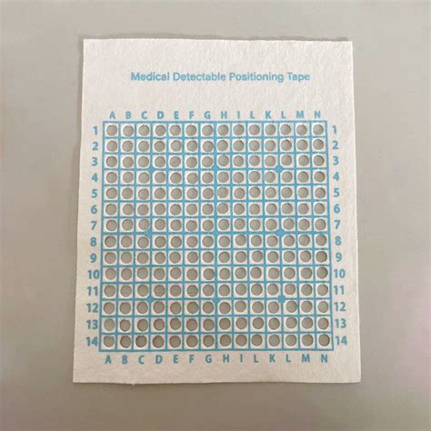 Disposable Image Localization Grid For Ct Biopsy Ct Biopsy Grid And Biopsy Grid