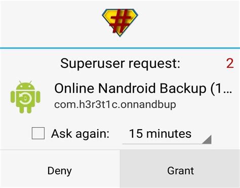 The Flat Out Easiest Way To Create A Nandroid Backup On Android Nexus Gadget Hacks