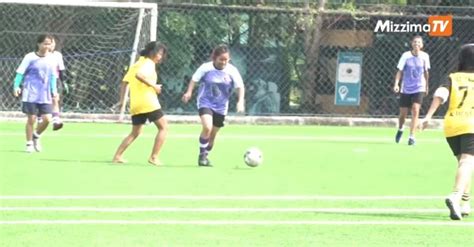 ထိုင်းနယ်စပ်က မြန်မာရွှေ့ပြောင်းကျောင်းသားတွေရဲ့ နွေရာသီဘောလုံး ပြိုင်ပွဲ Bur Mizzima Com