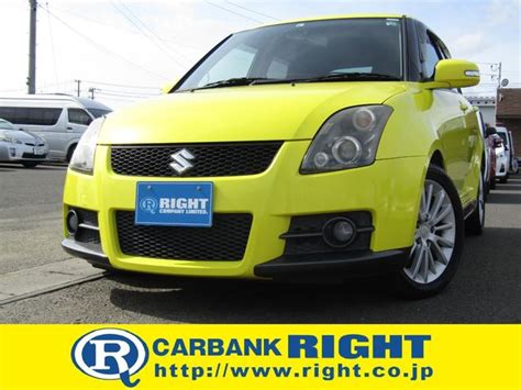 【中古車59台】スイフト 2007年式スズキ 40万台から選べる価格相場検索サイトbiglobe中古車｜情報提供：グーネット
