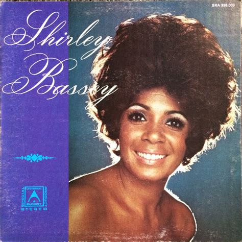 Shirley Bassey Shirley Bassey Vinyl Discogs
