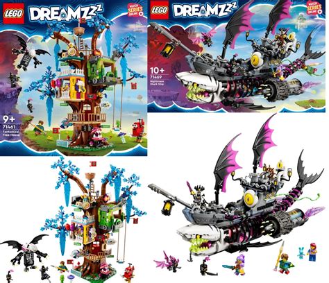 Lego Dreamzzz Sets Part 4 LEGO Know Your Meme