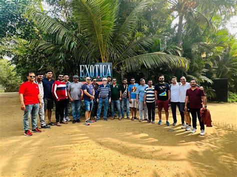 Mahesh Patil On Linkedin What A Refreshing Start For New Year 2024 For Team Mining Trip To…