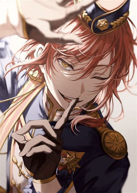 「あんスタ」おしゃれまとめの人気アイデア｜pinterest｜春 男の子 イラスト 夏目 キャラクタースケッチ