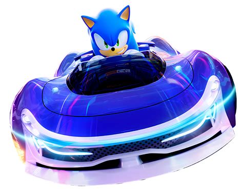 Sonic Render By Firxenrambles On Deviantart