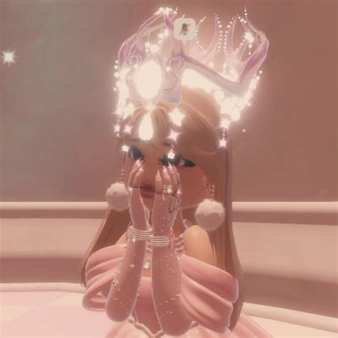 Royale High Coquette Halo Save