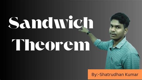 Sandwich Theorem Limit Iitjee Maths Upboardexam2025 Cbsc Youtube