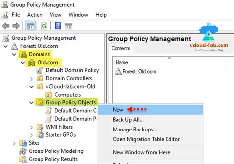 Adding Active Directory Group To Computer Local Administrator Group Using Group Policy Object