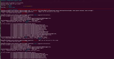 errors in kimera rpgo while building via catkin · issue 25 · mit spark