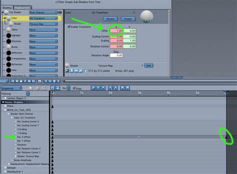 Animated Shader Vfx In Carrara Daz 3d Forums