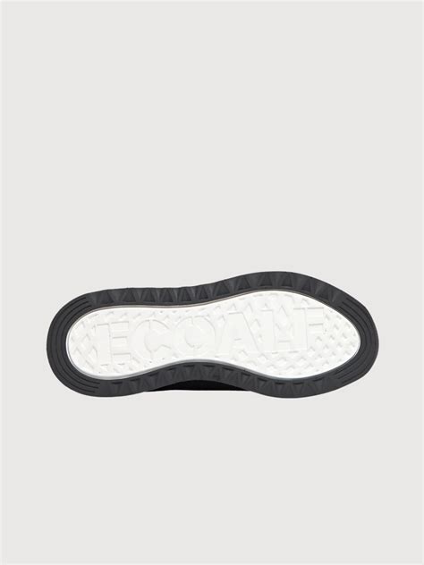 Sneaker Condeknit Woman Black Ecoalf
