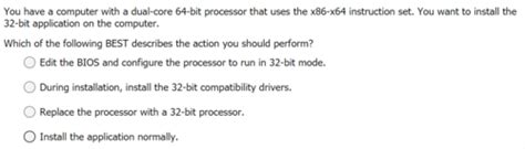 csc 363 testout pc pro flashcards quizlet