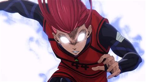 Isagi Subconsciously Unlocked Meta Vision In U20 R Bluelock