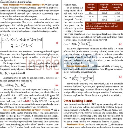 Effective Multipath Probability For Various Correlation Times Download Scientific Diagram