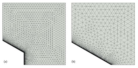 Finite Element Meshes Of Graphene Sheet Containing Different Types Of Download Scientific