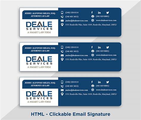 Entry 97 By Ahsanhabib5477 For Edit Email Signature Block Logo Freelancer