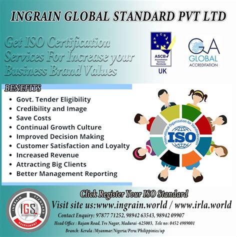 Murali Dharan S On Linkedin The Company Have All Standard Quality Management Services Ingrain