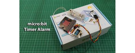 Microbit Smart Home Kit Timer Alarm