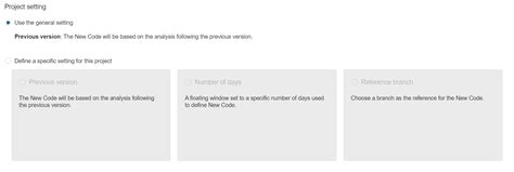 Block Pull Request Based On Quality Gate Code Coverage On New Code Sonarqube Server