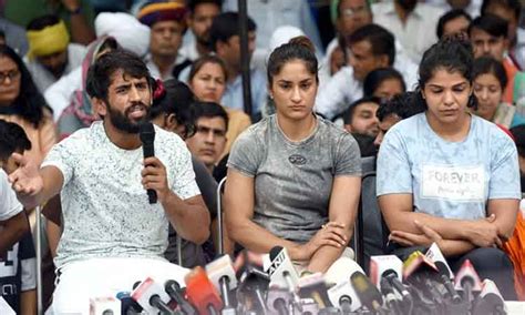 Sex Allegations Case Wrestlers Form Committee To Decide Next Course Of Action பாலியல்