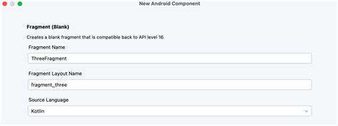 Android新建一个fragment 刘宏缔的架构森林 博客园
