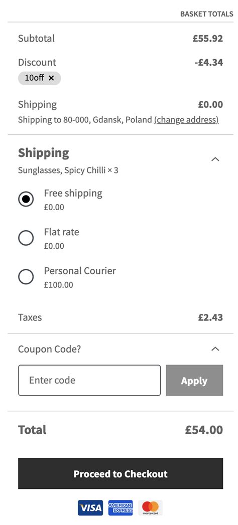 Woocommerce Blocks 520 Release Notes The Woocommerce Developer Blog