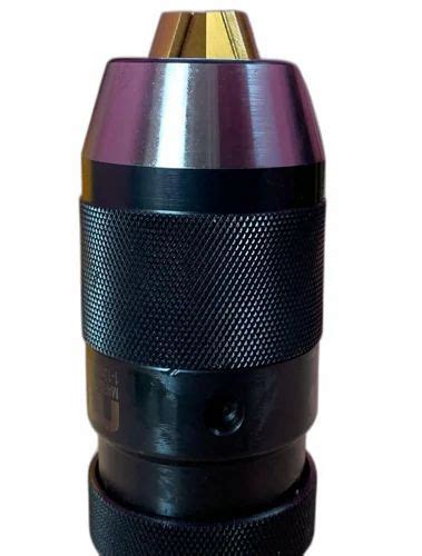Integrated Keyless Drill Chuck Jt 6 Size 13 Mm At Rs 3600 In Ghaziabad