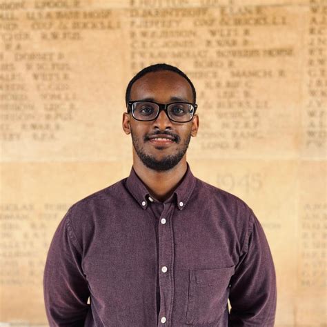 Qalid Mohamed On Linkedin An Interview With The First Black Academic Futures Scholar 21 Comments
