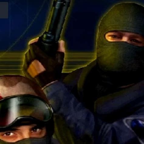 stream counter strike 1 6 theme menu in game by always offline