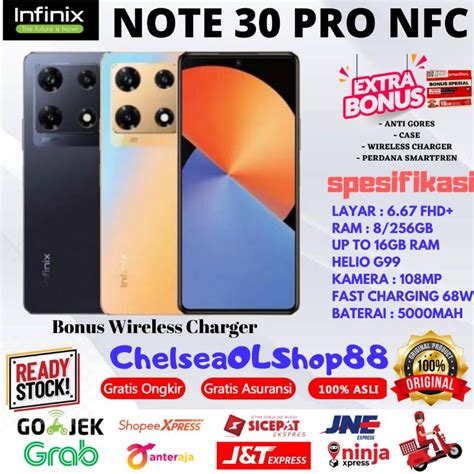 Jual INFINIX NOTE PRO NFC NOTE NFC HOT PRO NFC HOT I RAM GB GB UP