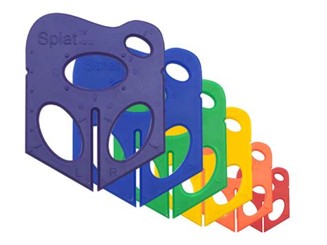 Splat Drawing Tool Questacon