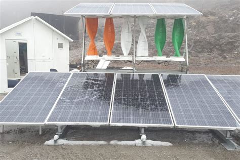 Hybrid Wind Solar Solutions Experts Windstream Energy Technologies