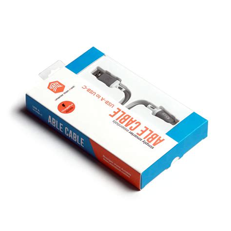 Smarter Than Most Able Cable USB A To USB C M Inbox PH