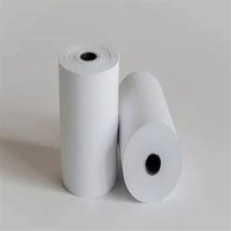 Printer Roll Paper At ₹ 27 Roll White Kraft Paper Rolls In Pune Id 2851503500097