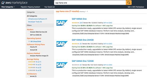 Learn How To Deploy Sap Hana On Aws N2w Software