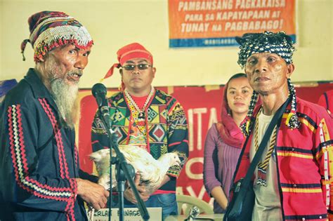 Lumad Wedding