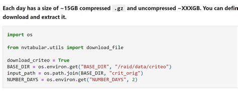 [doc] Add Docker Run Command Mounting Raid For Criteo Example Notebooks To The Examples Readme