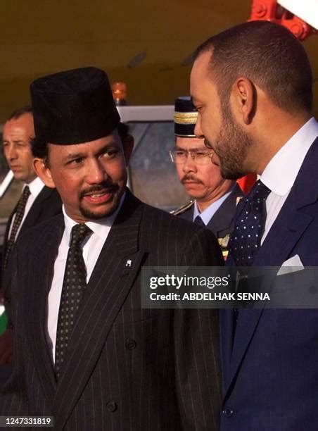 Sultan Mohammed Vi Stock Fotos Und Bilder Getty Images